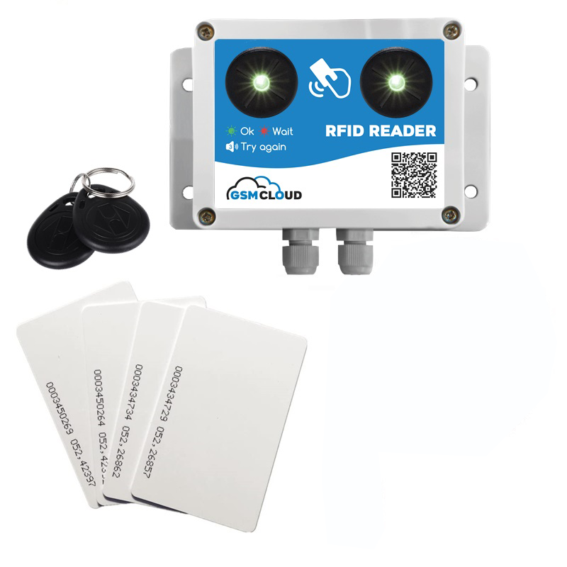 Alarm and control - gsmcloud.com